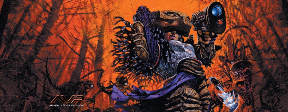 Aliens Predator Prometheus AVP | Dark Horse Digital Comics