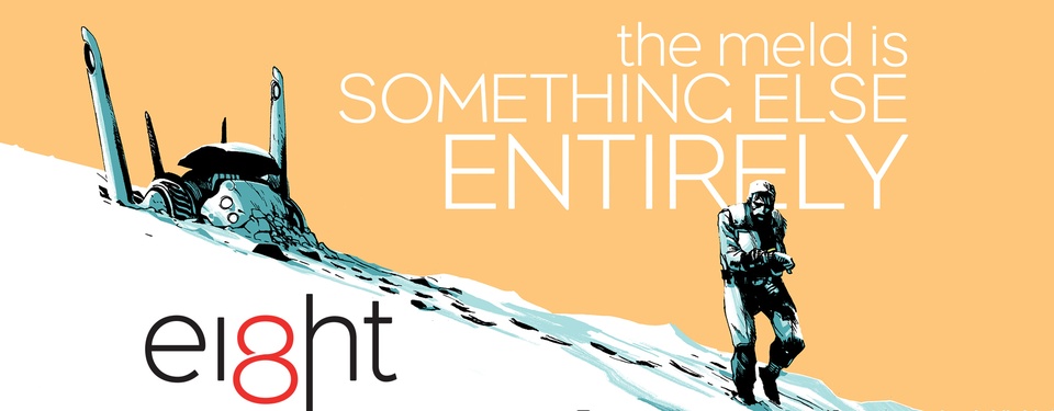 EI8HT | Dark Horse Digital Comics