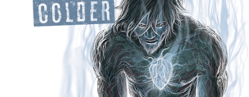 Colder | Dark Horse Digital Comics