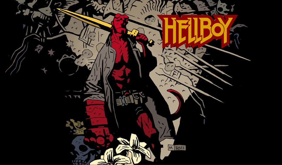 Hellboy | Dark Horse Digital Comics