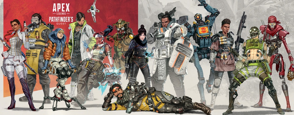 Apex Legends | Dark Horse Digital Comics