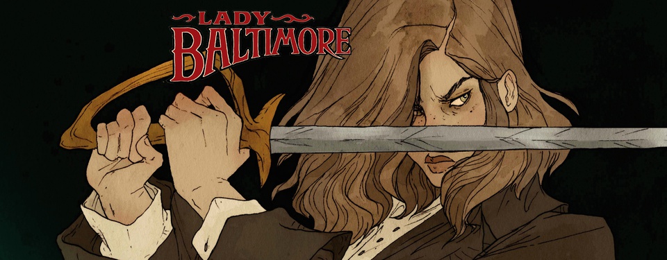 Lady Baltimore | Dark Horse Digital Comics
