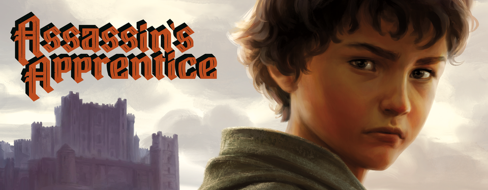 Assassin's Apprentice | Dark Horse Digital Comics