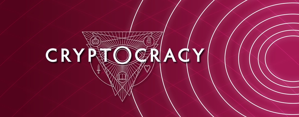 Cryptocracy | Dark Horse Digital Comics