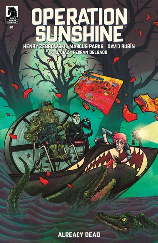 Featured | Dark Horse Digital Comics